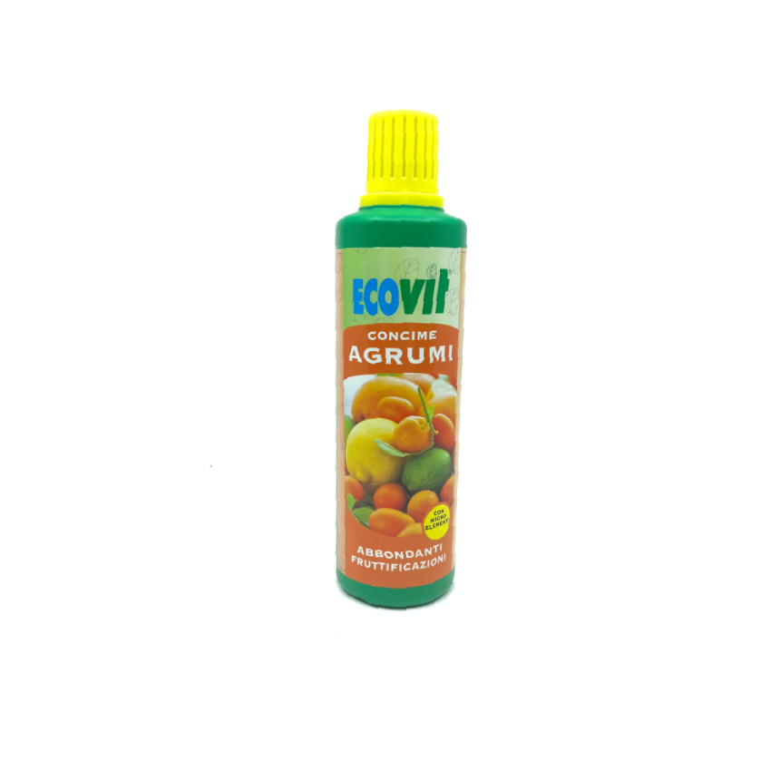 Gnojivo T Orvital za agrume 500 ml - Poljoprivredna zadruga PRVČA