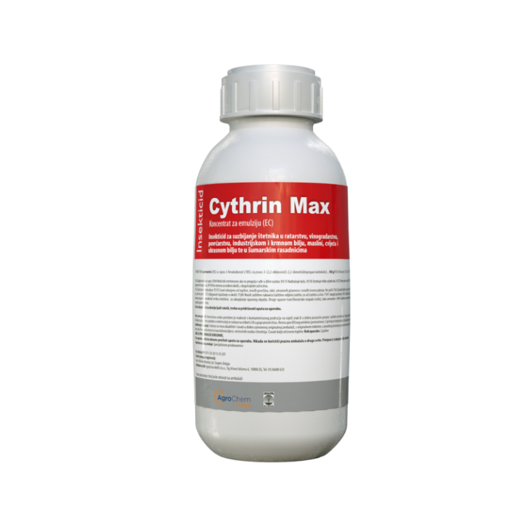 Cythrin Max 500 ml - Poljoprivredna zadruga PRVČA