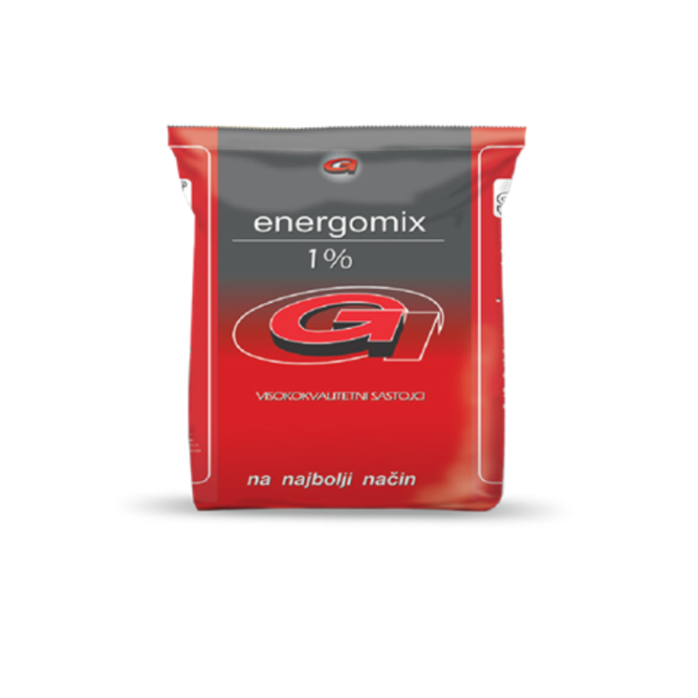 EnergoMix Gold 1 kg - Poljoprivredna zadruga PRVČA