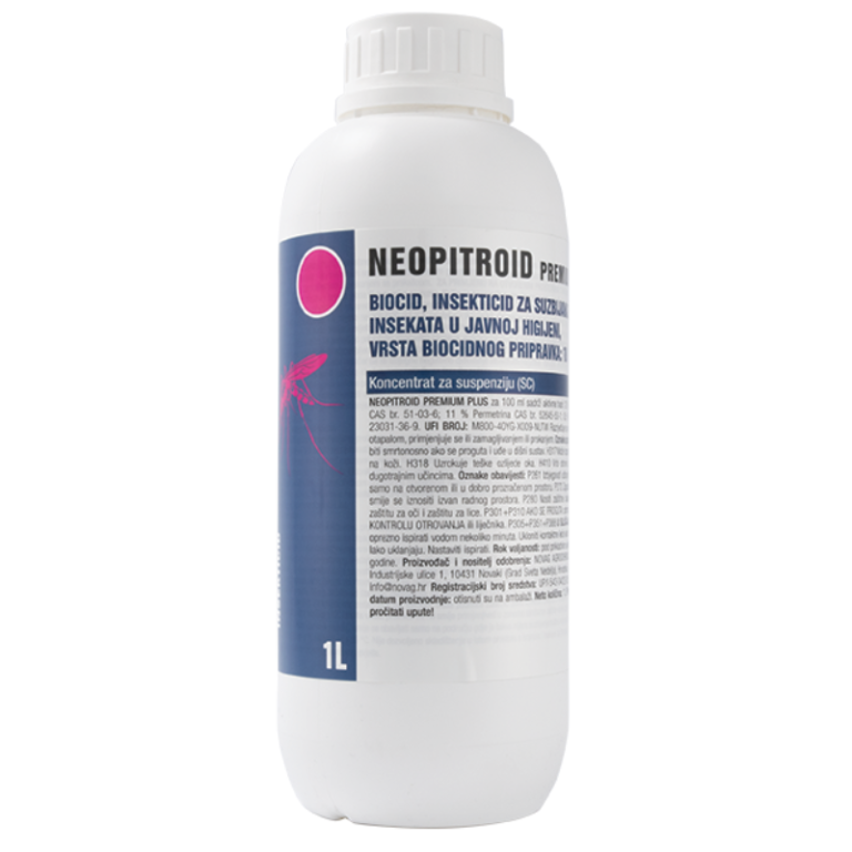 Neopitroid Premium 1 L - Poljoprivredna zadruga PRVČA