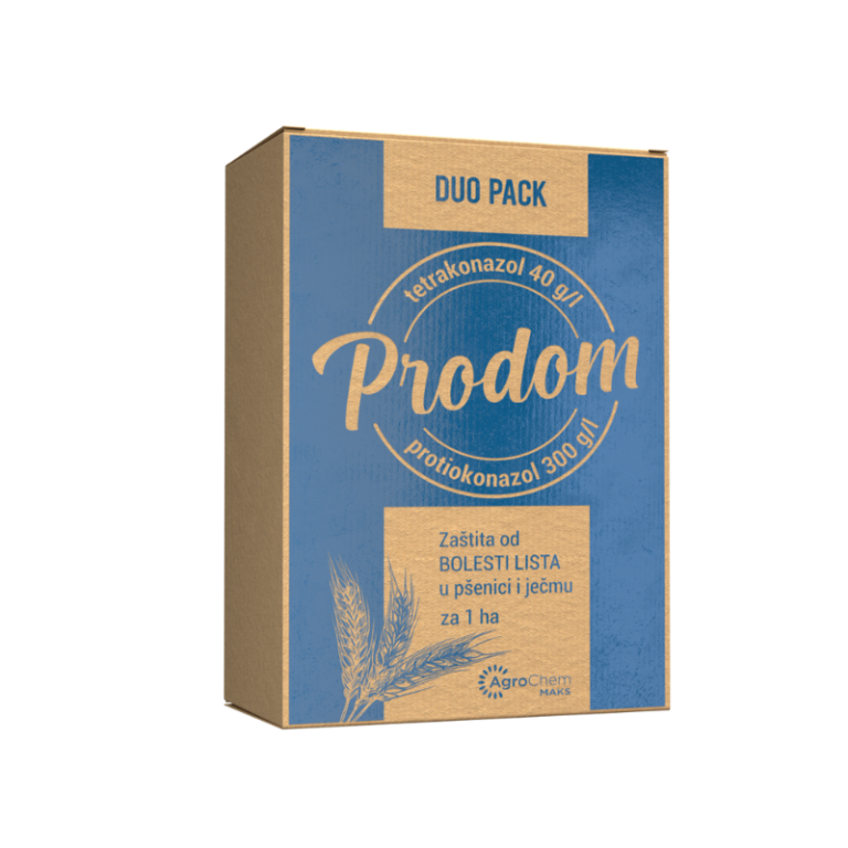 Prodom Duo Pack - Poljoprivredna zadruga PRVČA