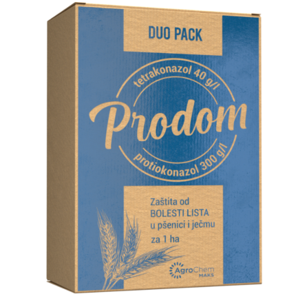 Prodom Duo Pack - Poljoprivredna zadruga PRVČA