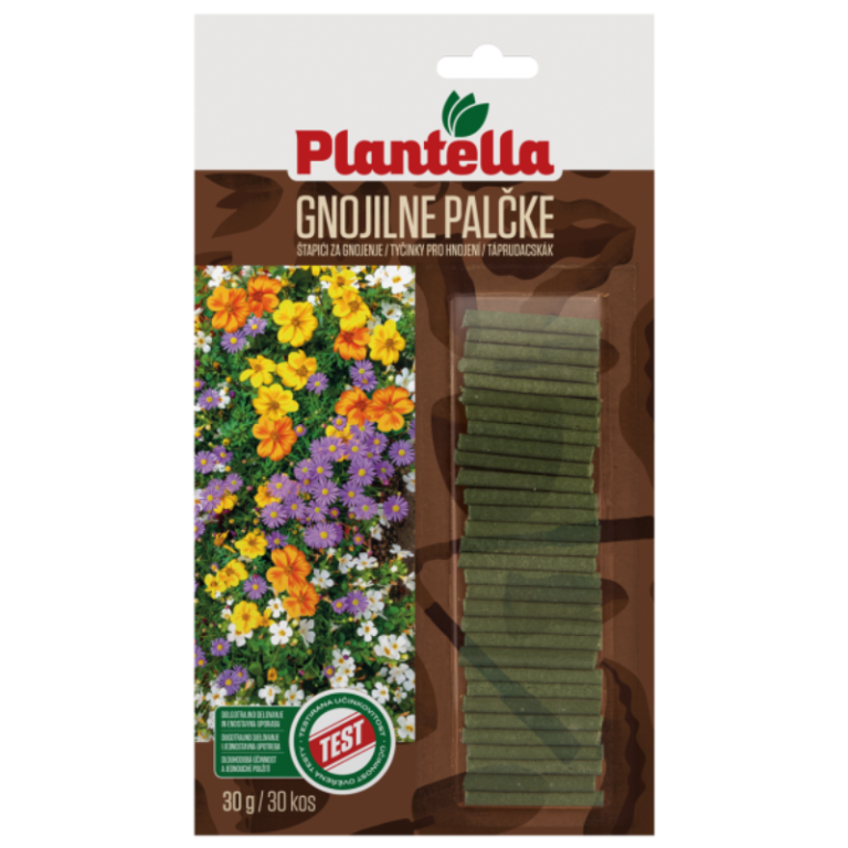 Plantella štapići za gnojenje 30 g - Poljoprivredna zadruga PRVČA