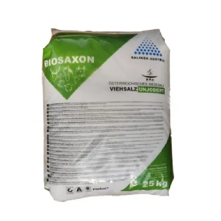 Sol stočna univerzalna 25 kg - Poljoprivredna zadruga PRVČA