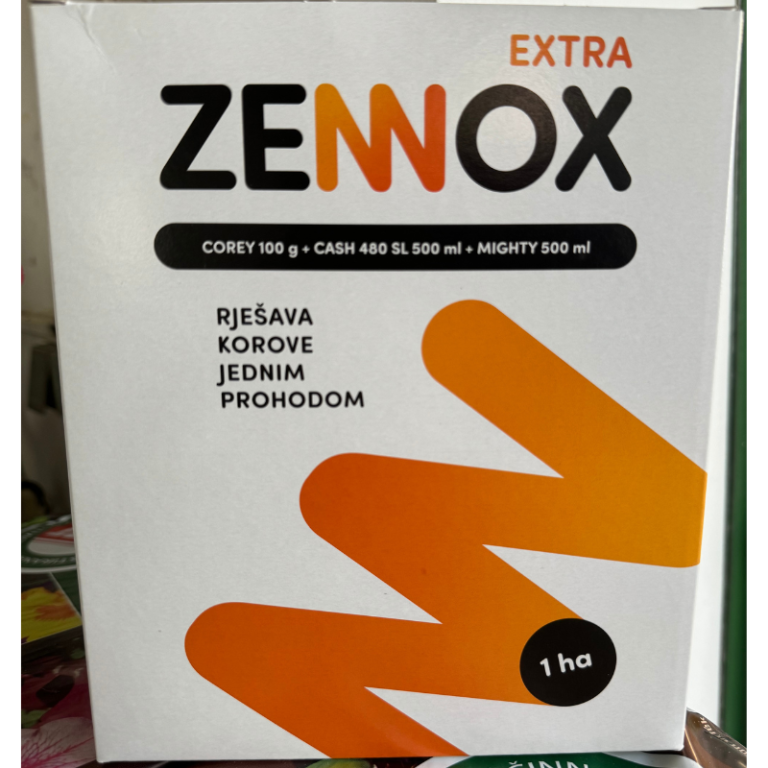 Zennox Extra (Corey + Cash + Mighty) Pack - Poljoprivredna zadruga PRVČA