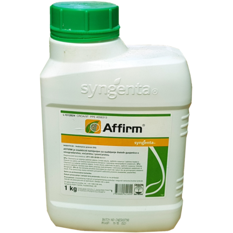 Affirm 1 kg - Poljoprivredna zadruga PRVČA
